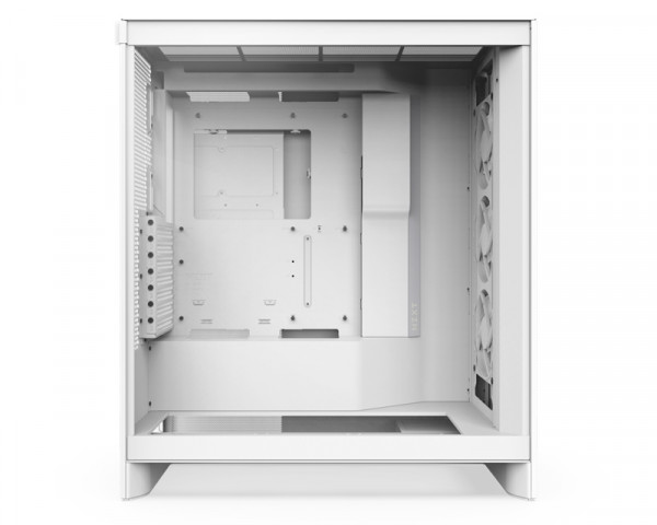 NZXT H7 Flow RGB kućište belo (CM-H72FW-R1)