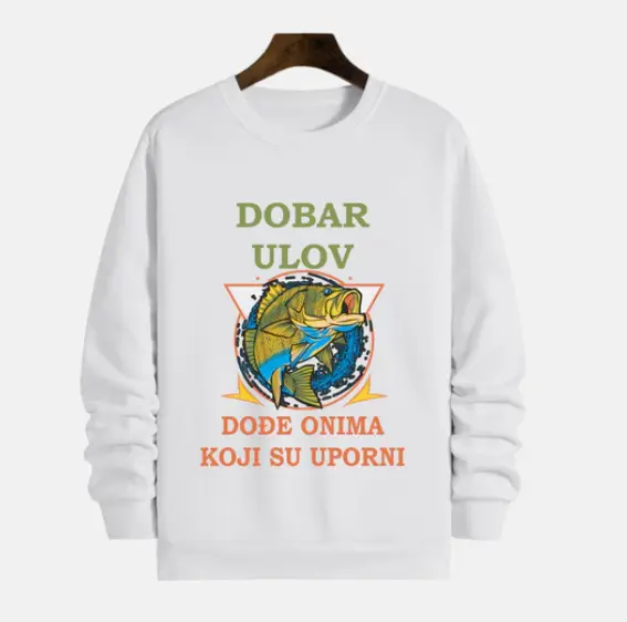 MAFIMI Duks Dobar Ulov, Beli