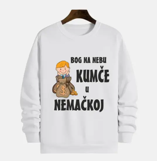 MAFIMI Duks Kumče u Nemačkoj, Beli