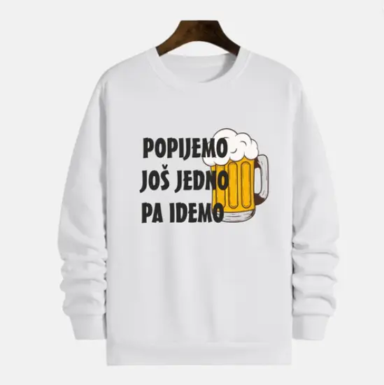 MAFIMI Duks Pijemo još jedno pa idemo, Beli