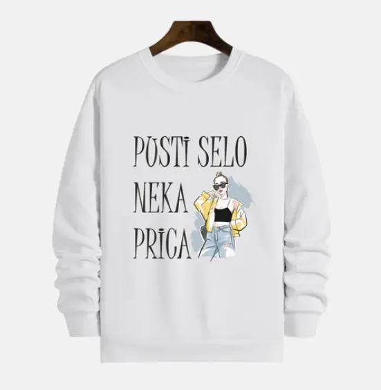 MAFIMI Duks Neka priča selo, Beli