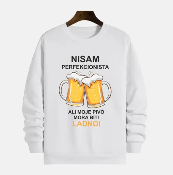 MAFIMI Duks Nisam Perfekcionista, Beli