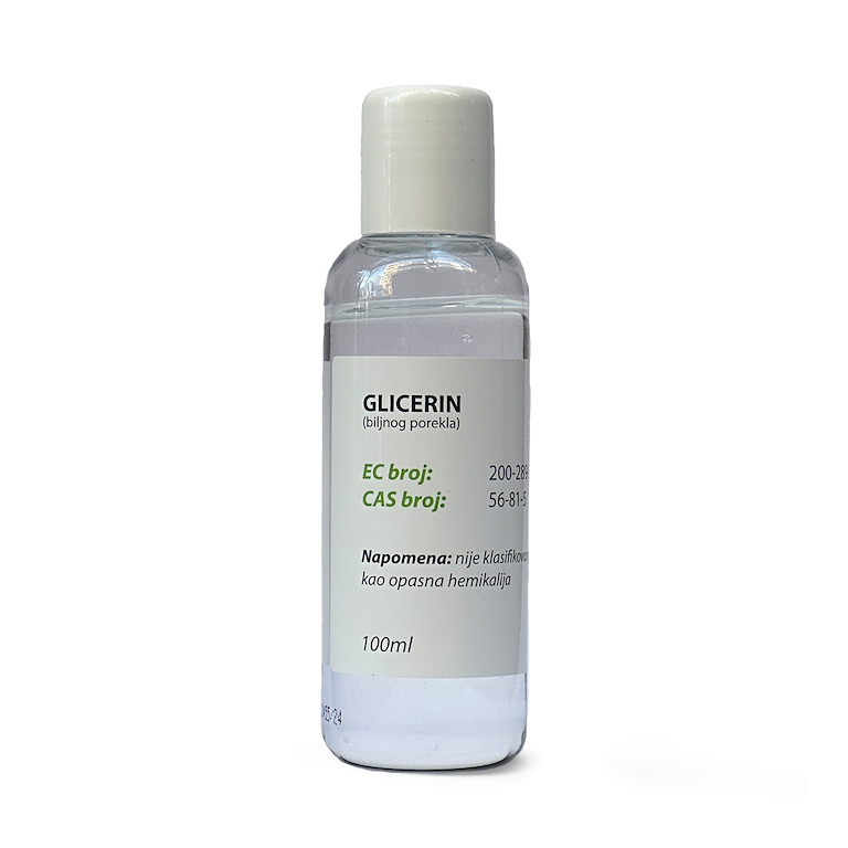 Biljni Glicerin (VG, Meilab) 100ml