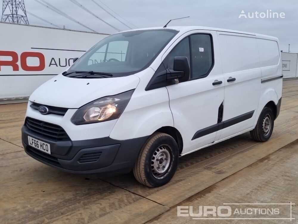 Prodaje se Ford Transit 290 minibus furgon na aukciji