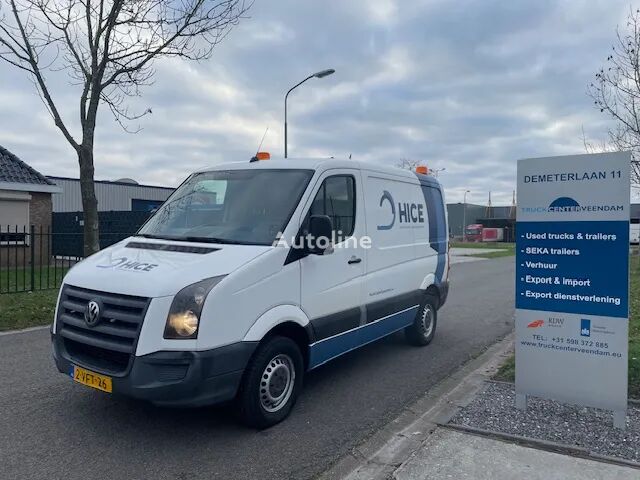 Volkswagen CRAFTER 35 BESTEL L1 H1 2.5 TDI 80 KW Trekhaak minibus furgon