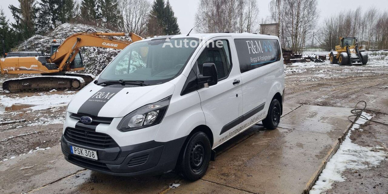 Ford Transit minibus furgon