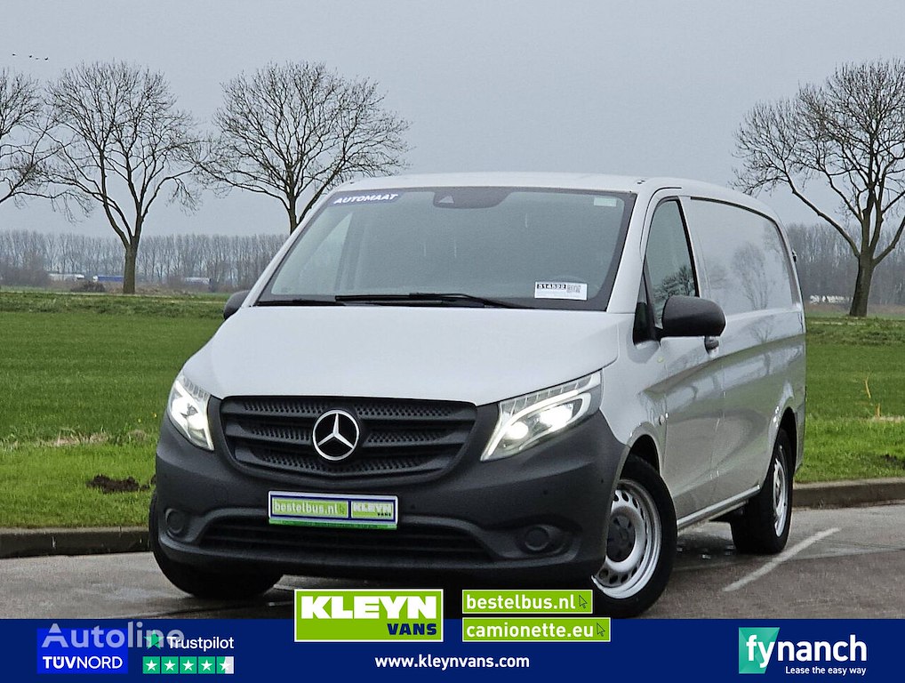 Mercedes-Benz VITO 114 L2 LED Wp-Inrichting laki furgon