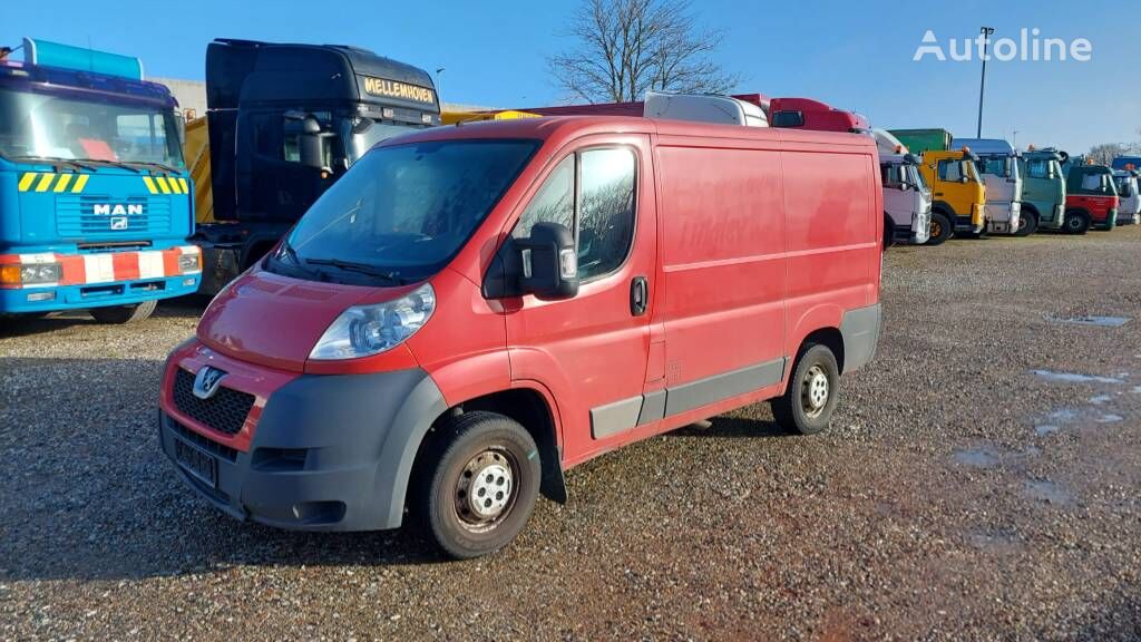 Peugeot Boxer 330 2,2 HDi laki furgon