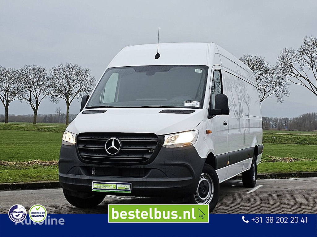 Mercedes-Benz SPRINTER 317 L3H2 Mbux Euro6 ! laki furgon