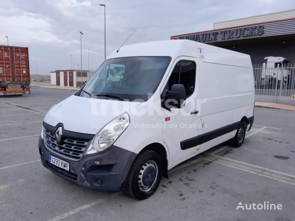 Renault MASTER 130.35 minibus furgon