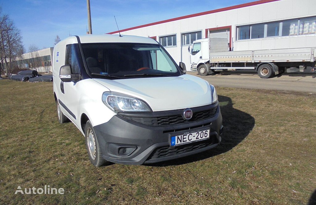 FIAT Dobló Cargo 1.3 Mjet laki furgon