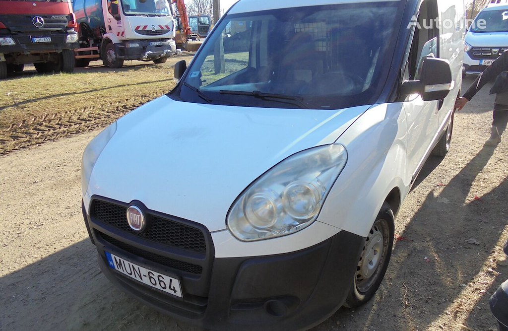 FIAT Dobló Cargo Mjet 1.3 laki furgon