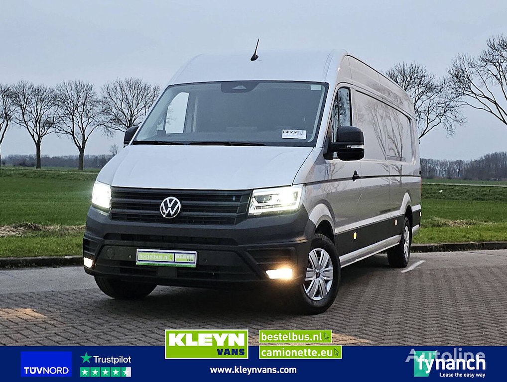 Volkswagen CRAFTER 35 2.0 L5H3 FACELIFT LED! laki furgon