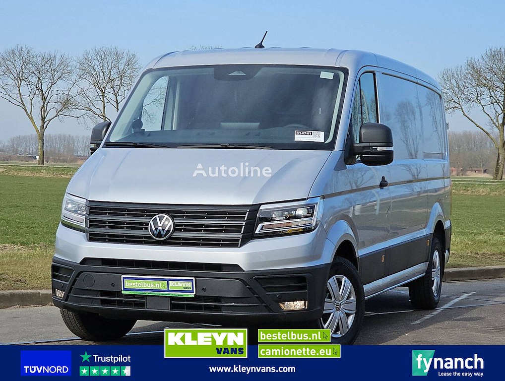 Volkswagen CRAFTER 35 2.0 L3H2 LED Automaat! laki furgon