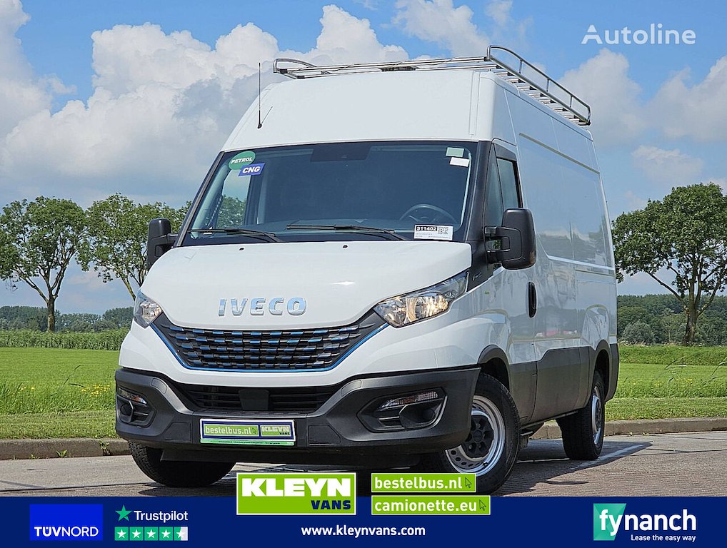 IVECO DAILY 35S14 CNG CLIMA EURO6 laki furgon