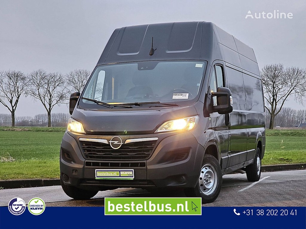 Opel MOVANO 2.2 CDTI 120 L3H3 laki furgon