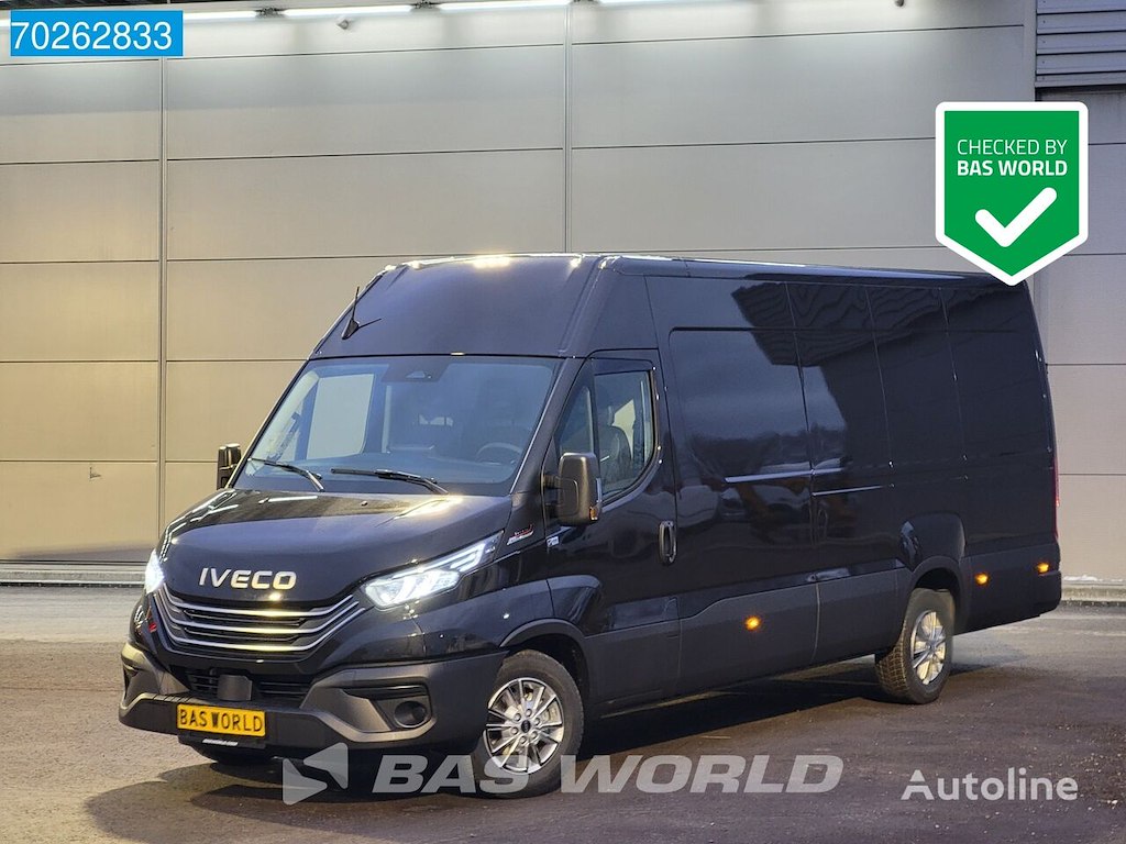 Novi IVECO Daily 35S21 210PK 3.0L Automaat 2025 model L3H2 ACC LED CarPlay laki furgon