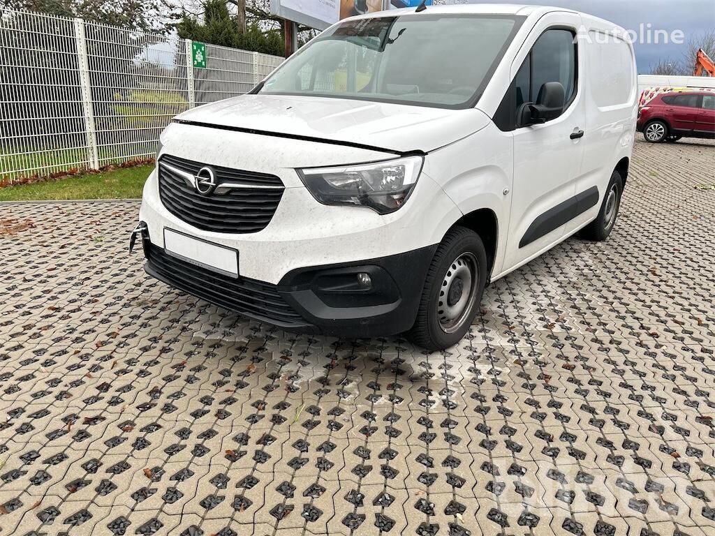 Prodaje se Opel Combo laki furgon na aukciji