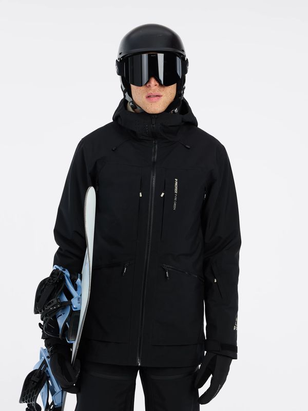 MEN'S SKI JACKET PROTEST PRTDUTY 3 IN 1