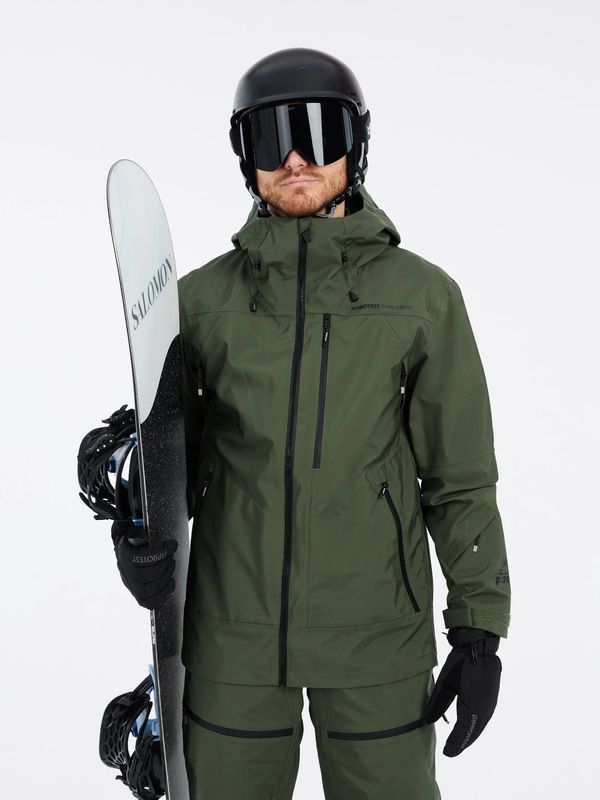 MEN'S SKI JACKET PROTEST PRTABALONE