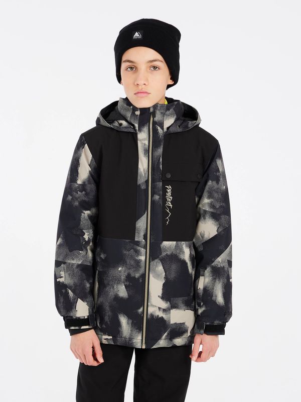BOYS' SKI JACKET PROTEST PRTWOLVE JR