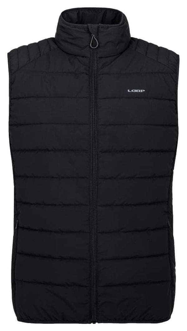 MEN'S VEST LOAP IROSS BLACK