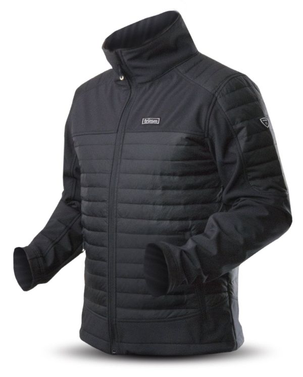 JACKET TRIMM M SONO GRAPHITE BLACK