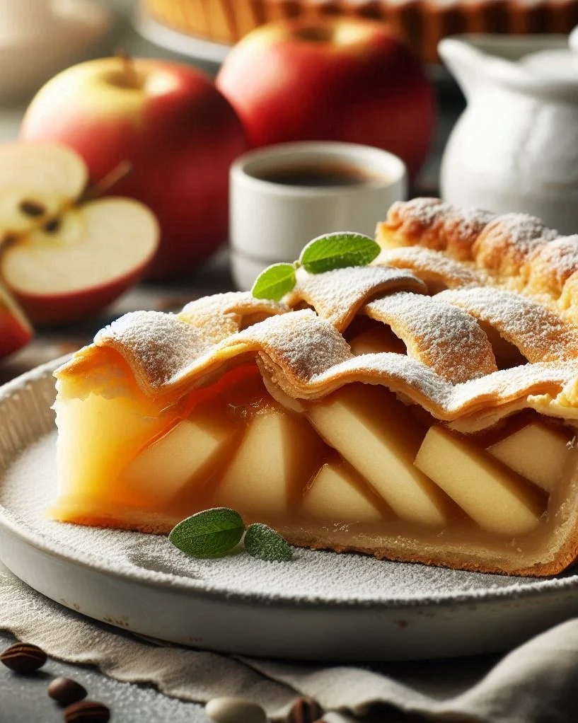 Miris za sveće Apple Pie