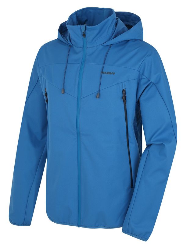 MEN'S SOFTSHELL JACKET HUSKY SONNY M