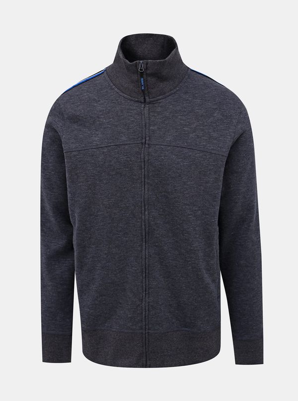 SAM73 DARK GRAY MAN SWEATSHIRT SAM 73 - MEN