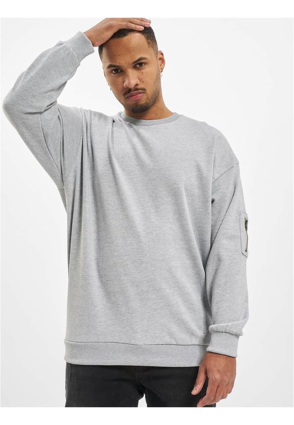 CREWNECK JOE GREY