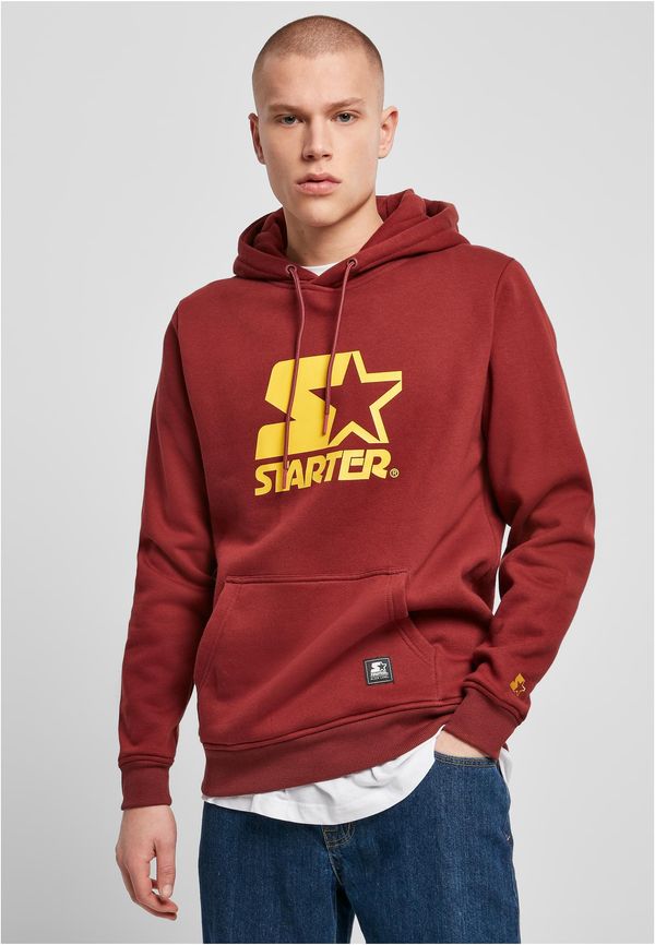 JUMP STARTER PORT CLASSIC LOGO HOODY