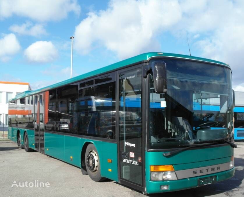 Setra S 319 NF*6 Gang*59 Sitze*UL*317*Integro gradski autobus