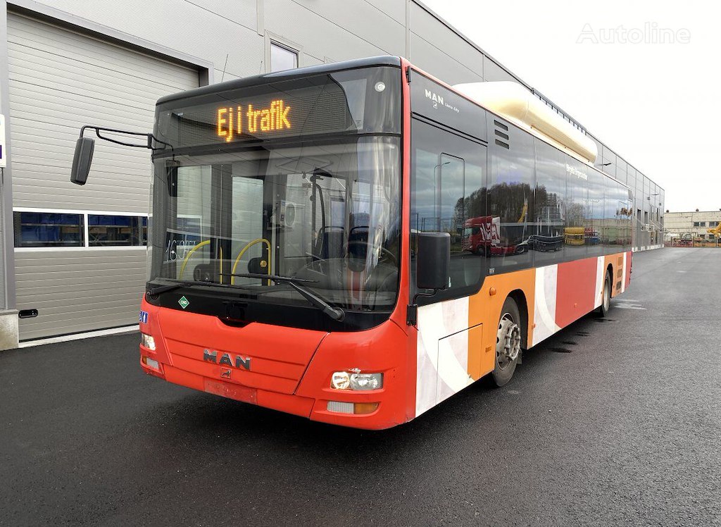 MAN LIONS CITY A21 (01.96-12.11) gradski autobus