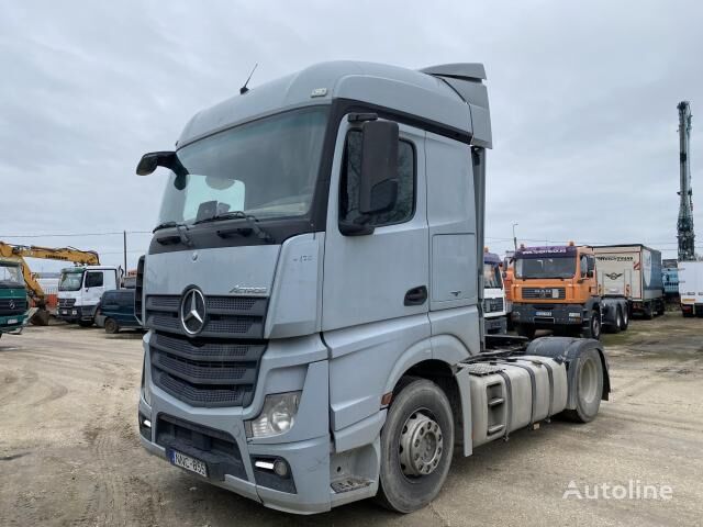 Mercedes-Benz ACTROS 1843 LS tegljač