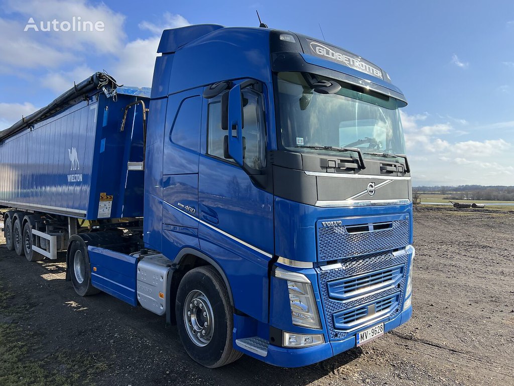 Volvo FH 460 tegljač