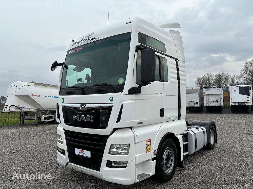 MAN TGX 18.500 tegljač