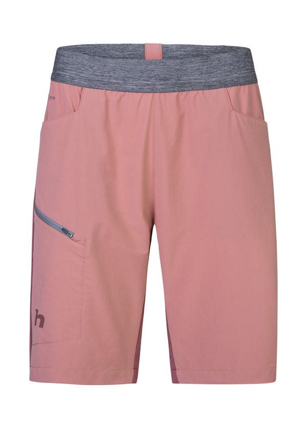 WOMEN'S SHORTS HANNAH TORRES W CANYON ROSE/ROAN ROUGE