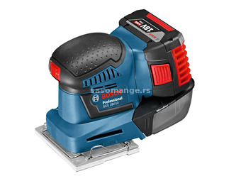 Akumulatorska vibraciona brusilica GSS 18V-10 Professional Bosch 06019D0200