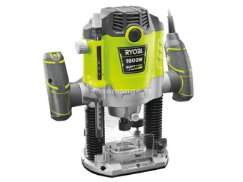 Električna glodalica 1600W RYOBI RRT1600-K