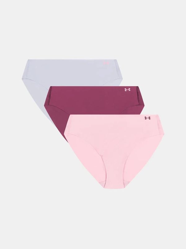 UNDER ARMOUR PURE STRETCH NS BKN PANTIES