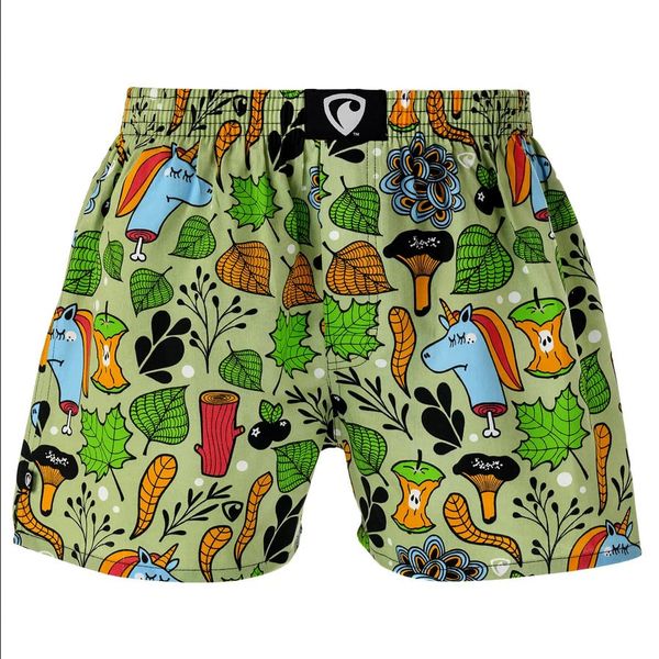MEN'S BOXER SHORTS REPRESENT EXCLUSIVE ALI END OF UNIQUE