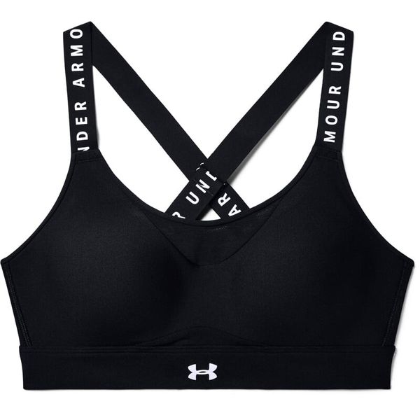 DÁMSKÁ PODPRSENKA UNDER ARMOUR INFINITY HIGH BRA XXL