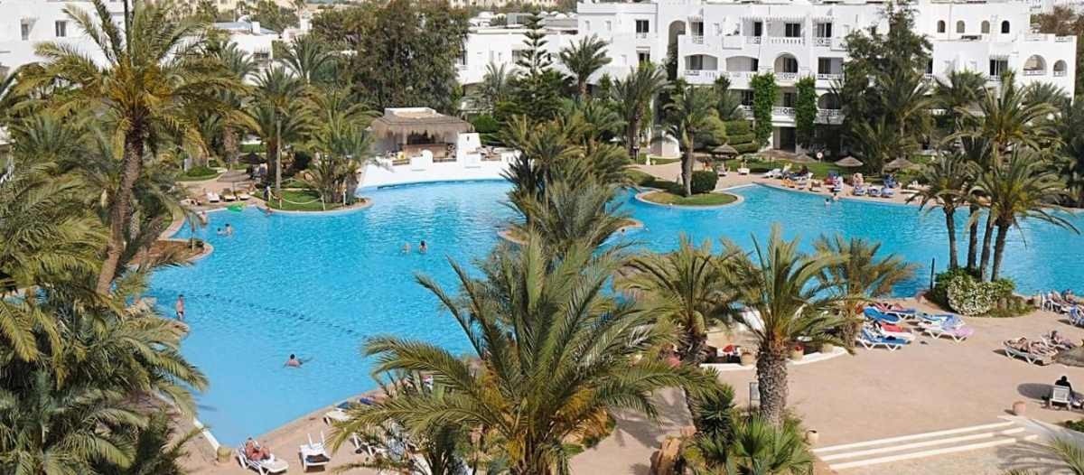 HOTEL PALM AZUR DJERBA 4* - Djerba / Tunis