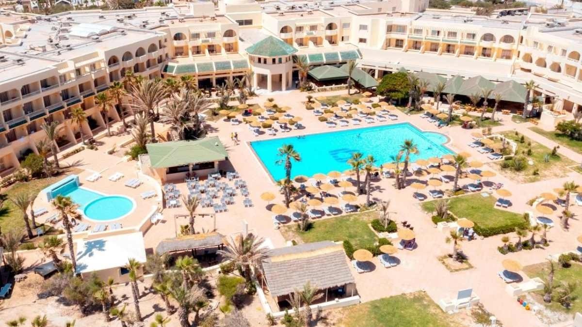 HOTEL VINCCI DAR MIDOUN 4* - Djerba / Tunis