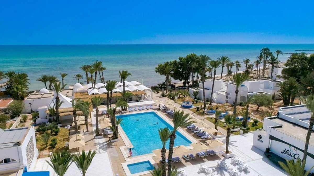 HOTEL HARI CLUB BEACH RESORT 4* - Djerba / Tunis