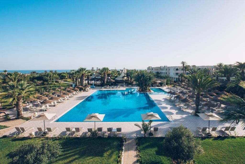 HOTEL IBEROSTAR MEHARI DJERBA 4* - Djerba / Tunis