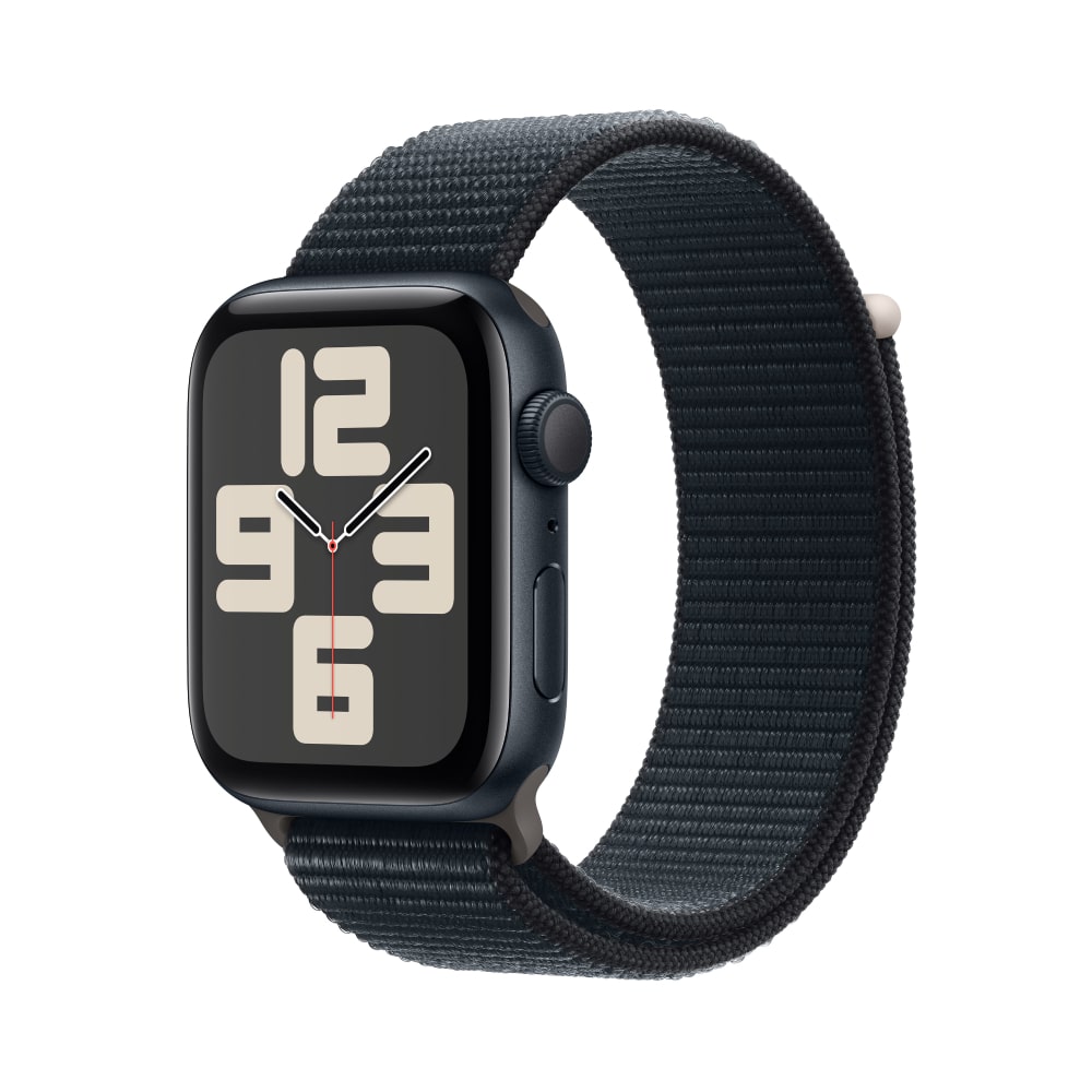 APPLE Watch SE (2. gen) 2023 GPS 44mm Midnight Case/Midnight Sport Loop MREA3SE/A Pametni sat