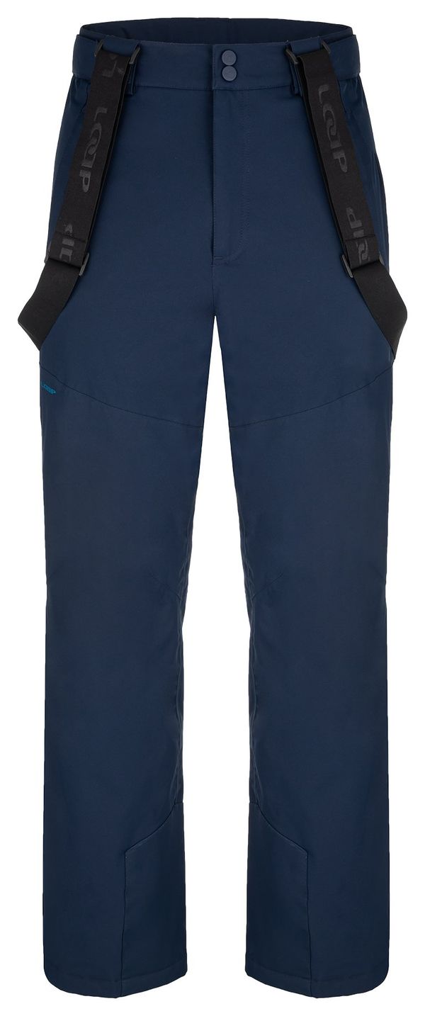 MEN'S SKI PANTS LOAP FLOCKY BLUE