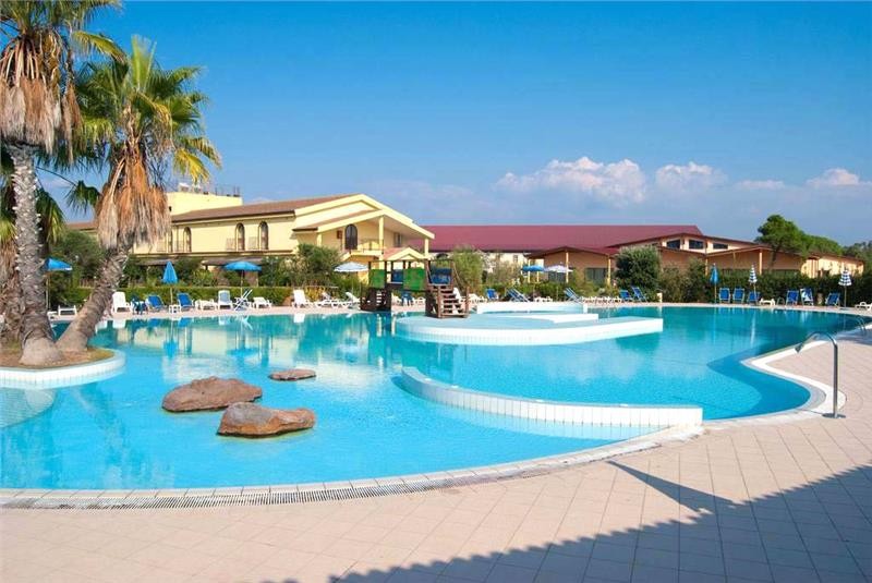 HOTEL HORSE COUNTRY VILLAGE 4* - ARBOREA / SARDINIJA